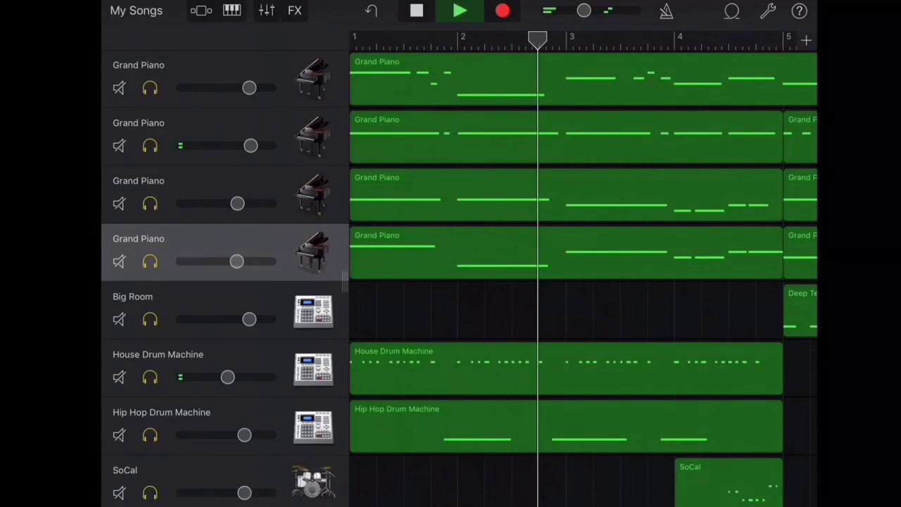 Pentatonix | Puzzle & Dragons | Departure【piano cover】 - YouTube