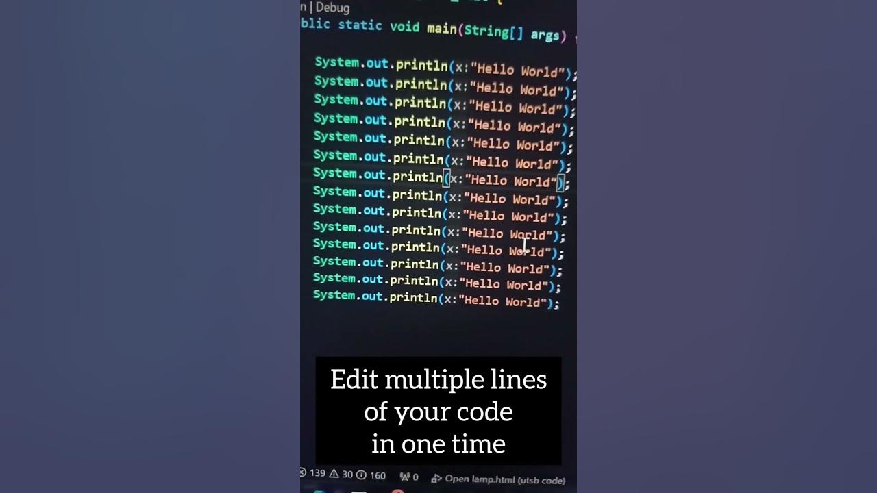 Vs Code tutorial | Codewithharry | lama dev | Web development tutorial #github #webdevelopment ...