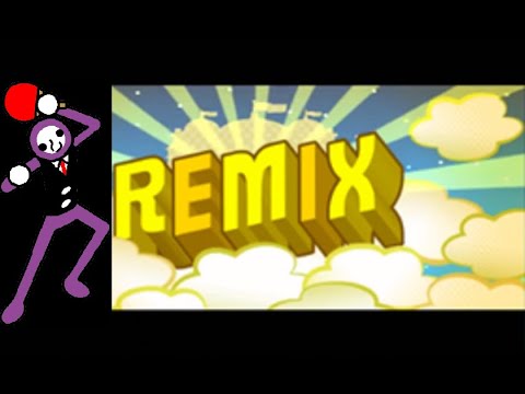 Cosmic Rhythm Rally - Rhythm Heaven Custom Remix - YouTube