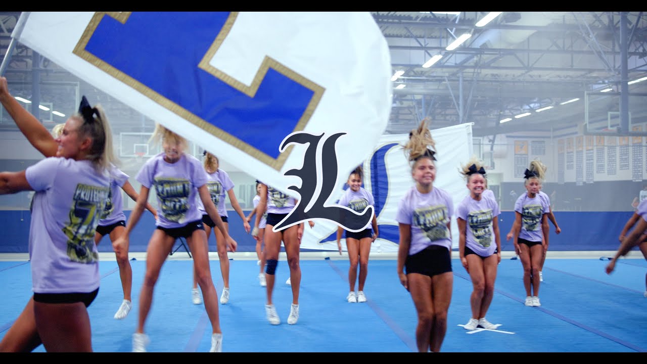 Lemont Cheer - State Preview - YouTube