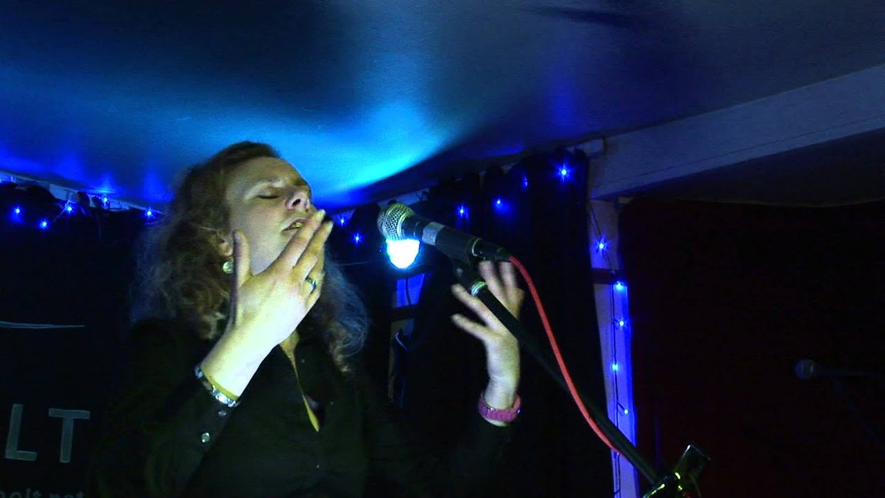 Angie Belcher (Not A Natural Girl) - YouTube