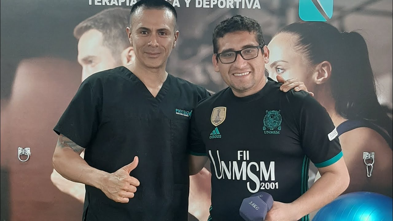 Testimonio de nuestro paciente Tony del Castillo - YouTube