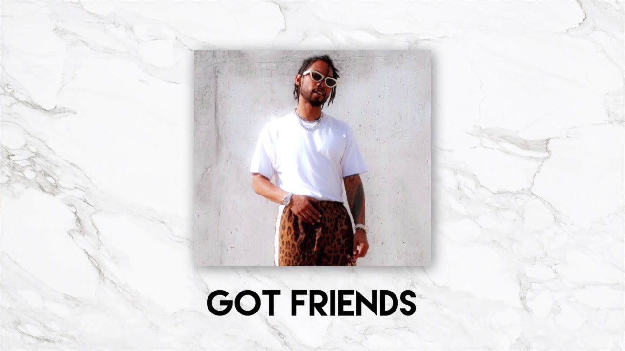 Goldlink - Got Friends ft. Miguel (Remix) Prod. Ammo Naru - YouTube
