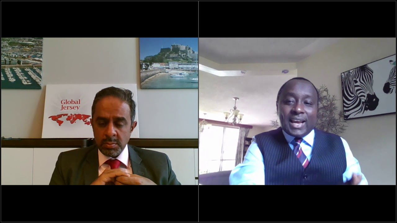2020 Africa Roundup Interview – Frank Mwiti EY - YouTube