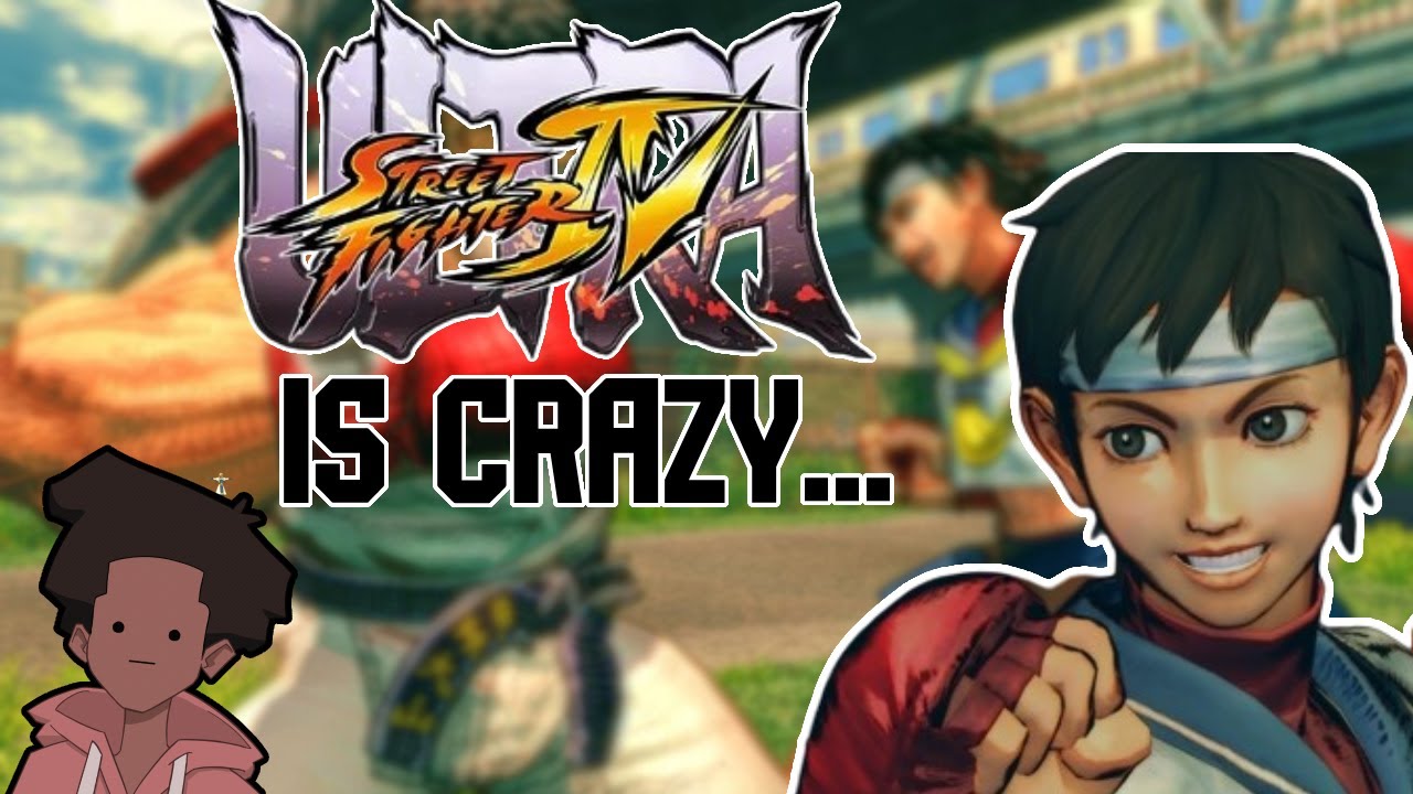Ultra Street Fighter 4 is Still Fun in 2024 - YouTube