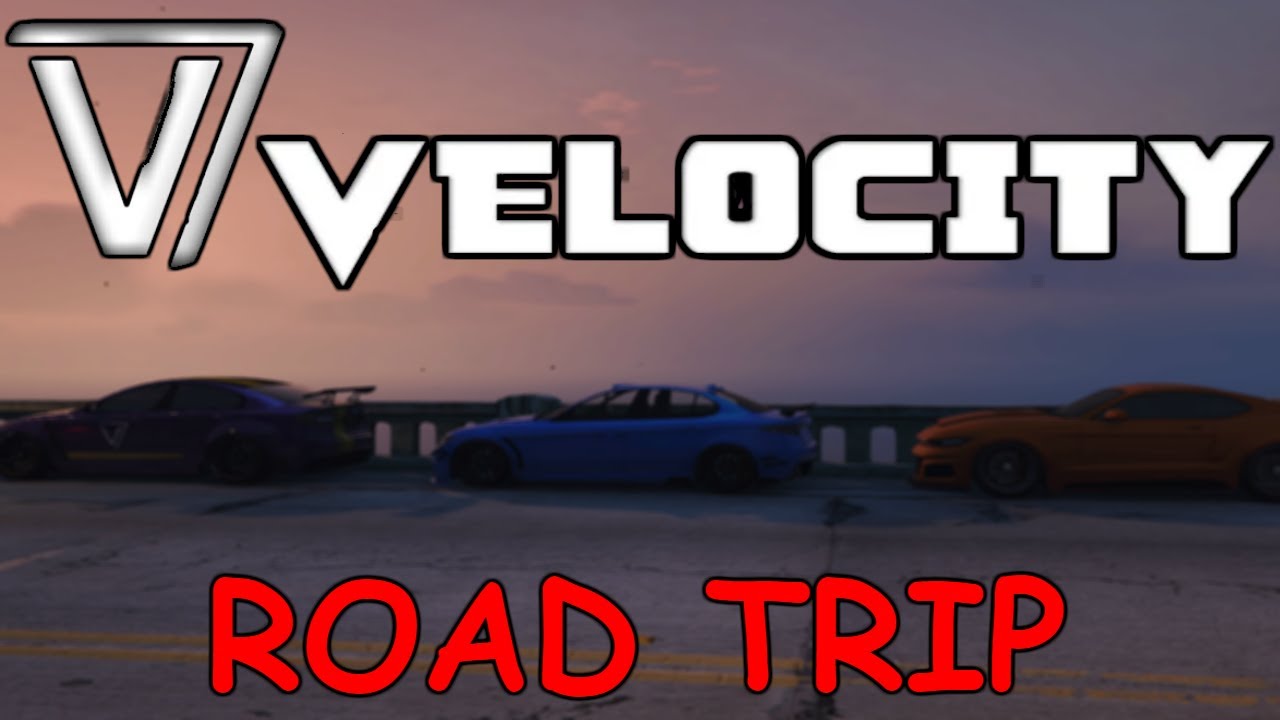 Velocity Road Trip!!! GTA 5 Funny Moments - YouTube