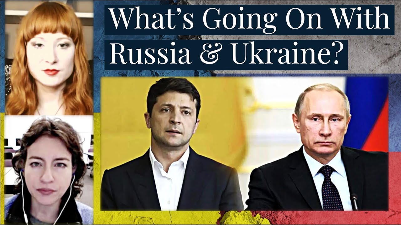 A Contrarian Opinion On The Russian-Ukrainian War: Greta Schools Me In ...