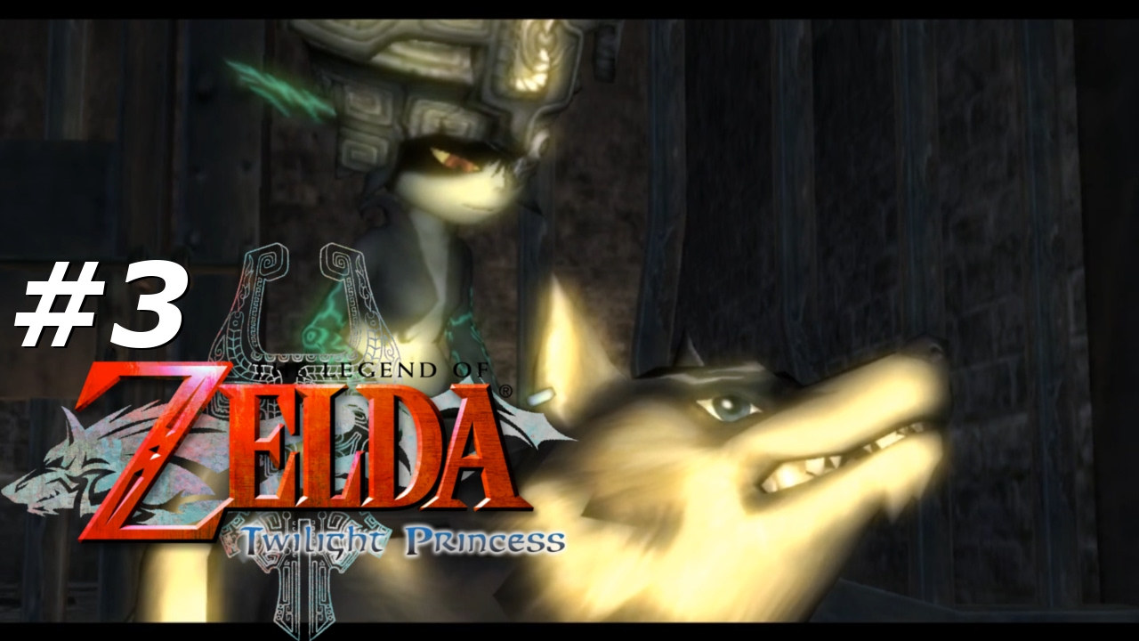 The Legend of Zelda: Twilight Princess [3] World of Twilight - YouTube