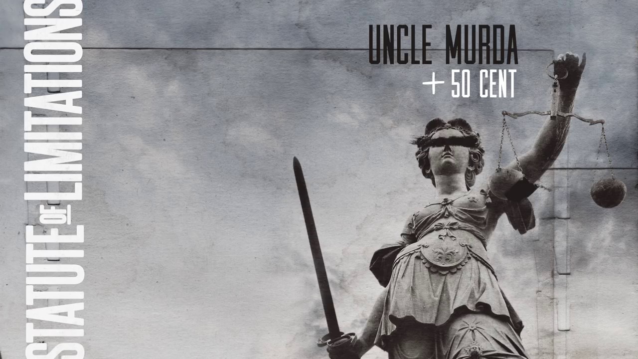 Uncle Murda - Statute Of Limitations (ft. 50 Cent) - YouTube