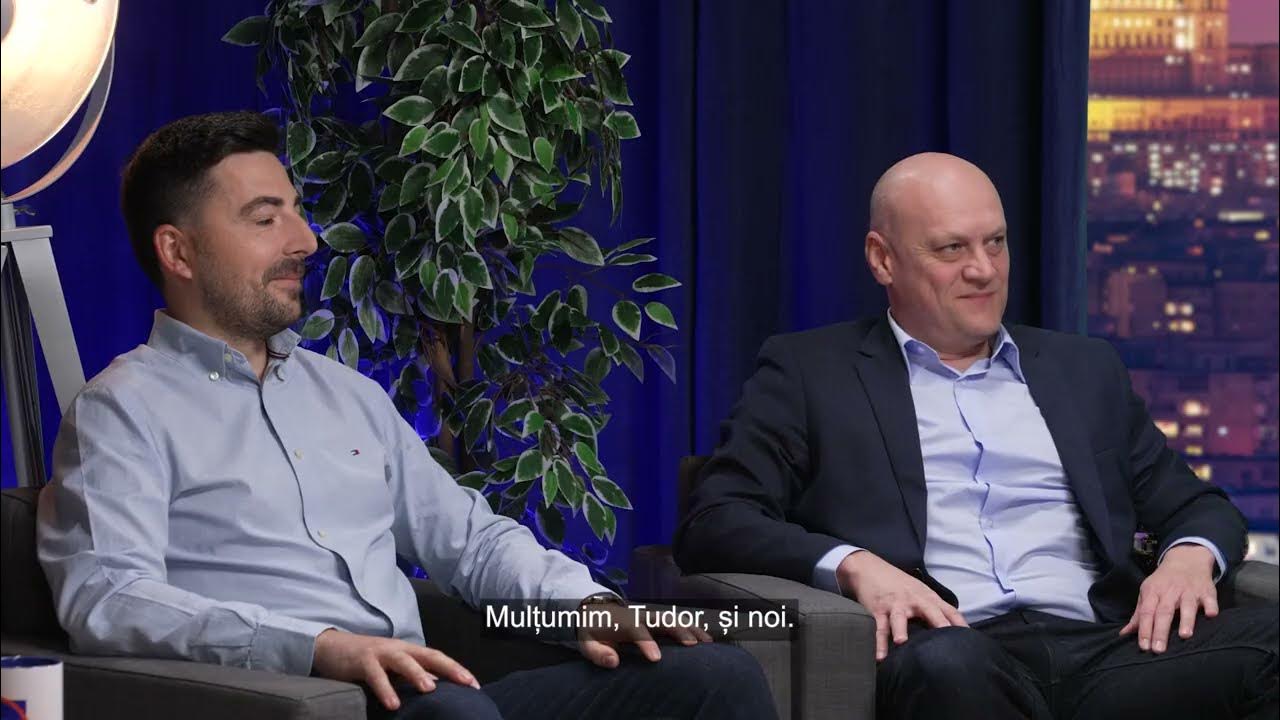 Centre de date și inovație în Telecom - GTS Tech Talks Ep. 2 - YouTube