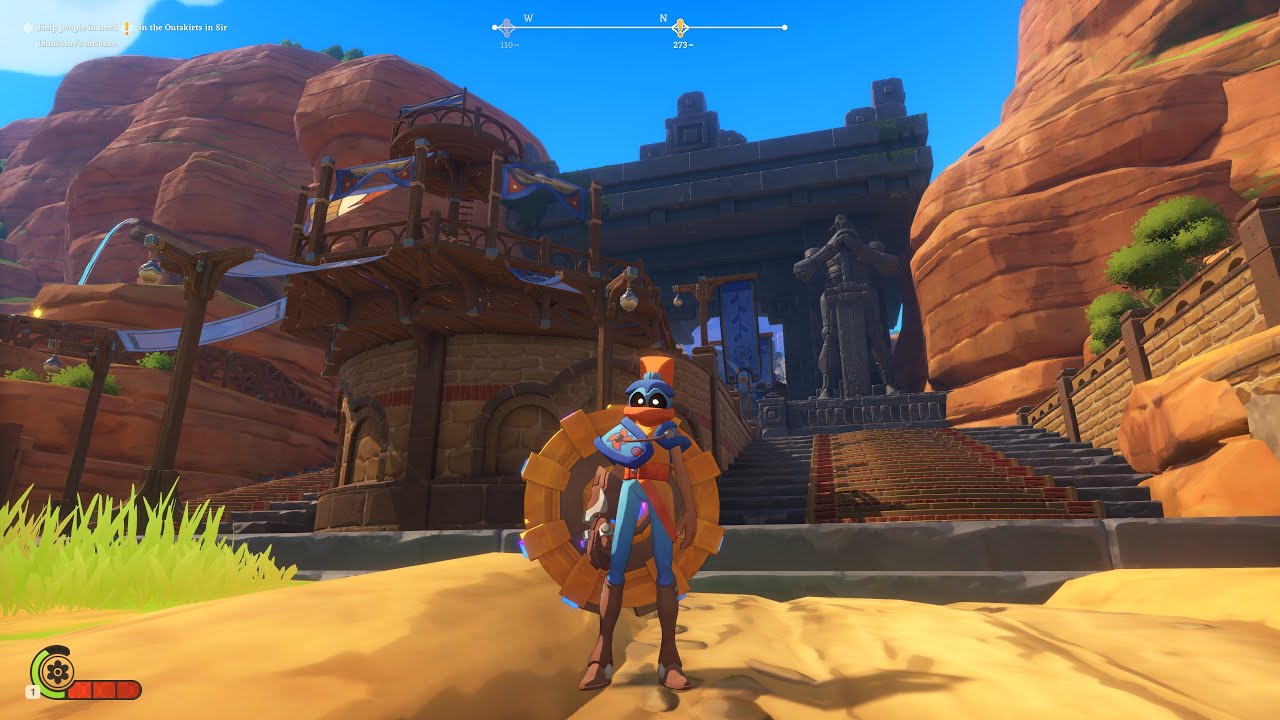 The Knightling - First Hour of Gameplay [4K @ Max Settings] - YouTube