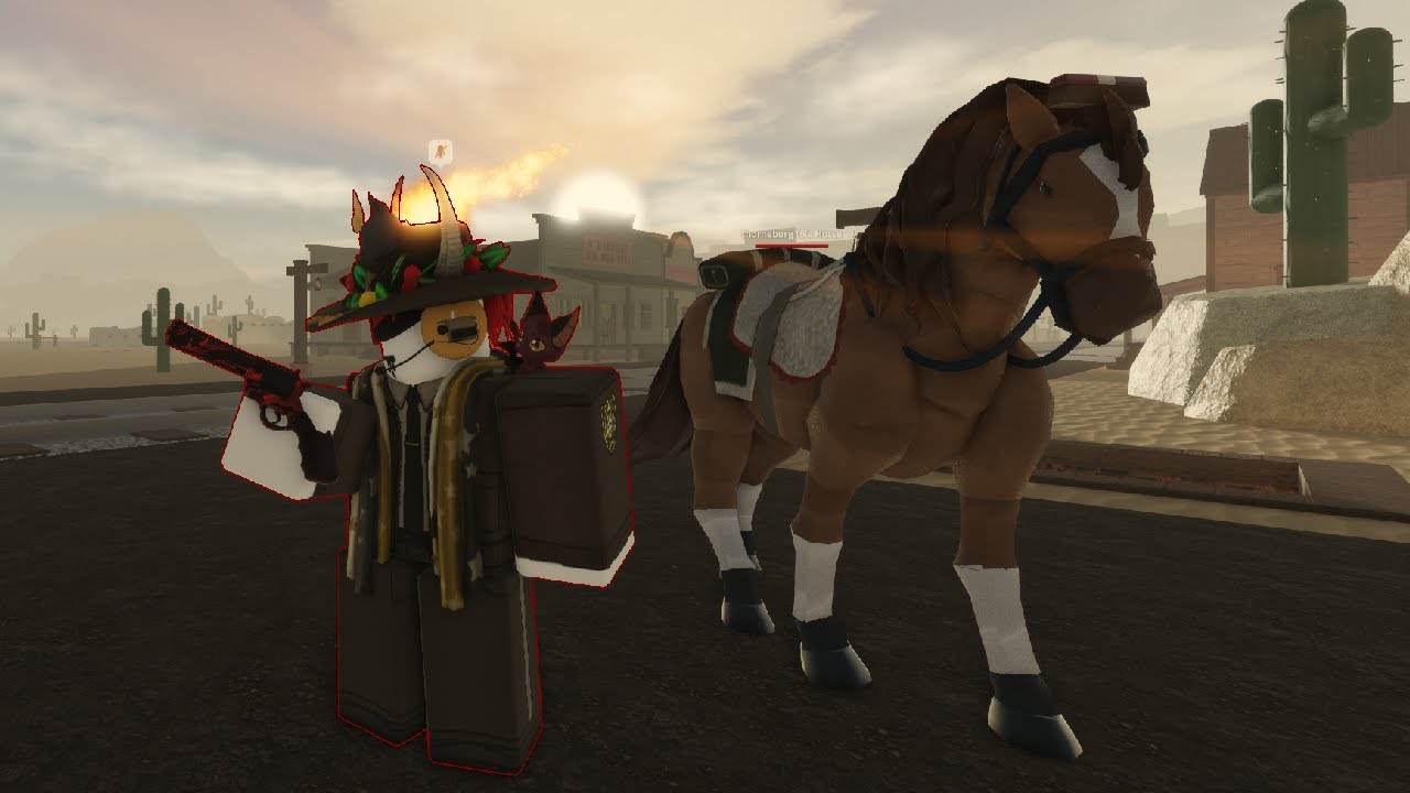 Western Edition! [Roblox: Redwood Prison Reworked] Part 31 - YouTube