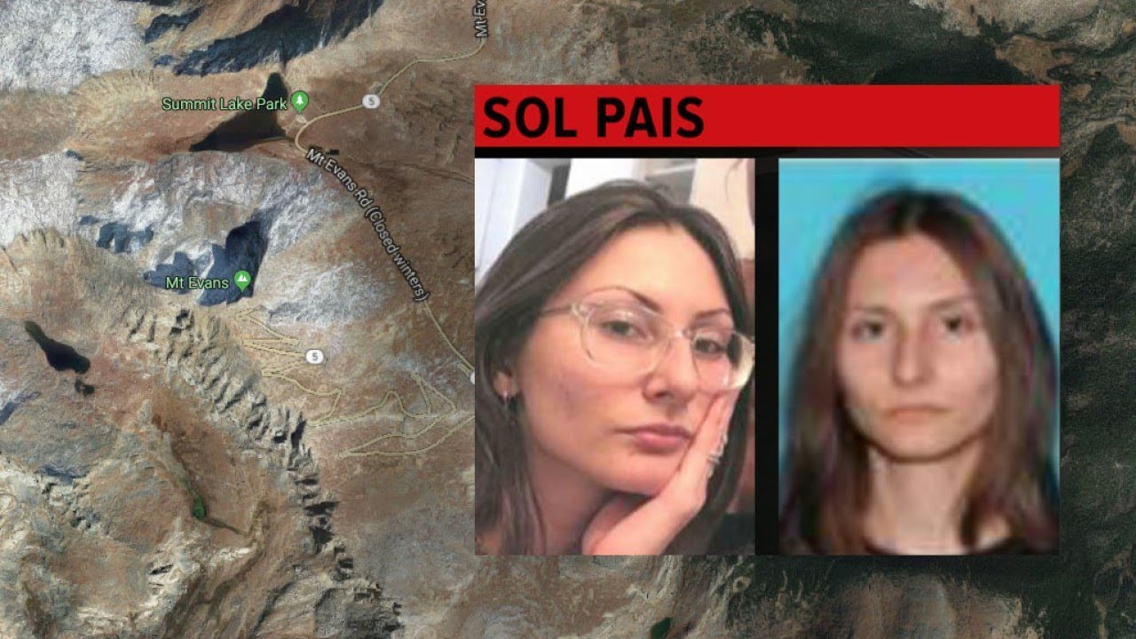 Sol Pais found dead of apparent self inflicted gunshot after ...