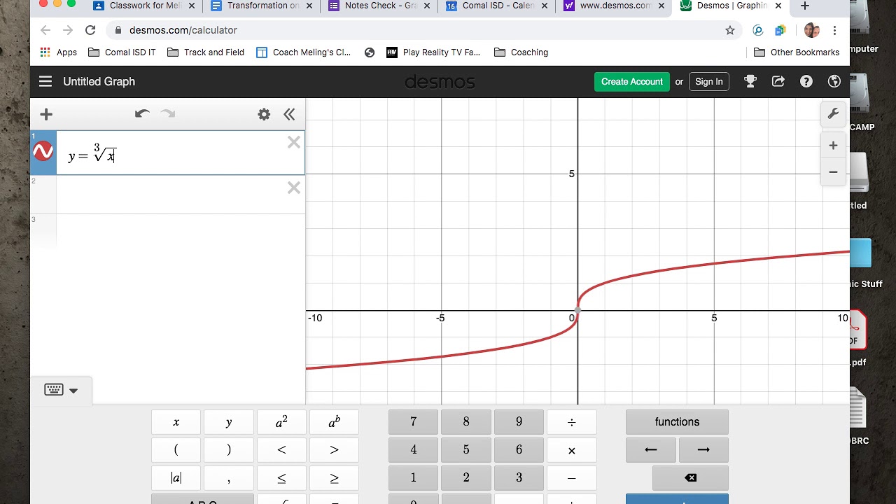 How To Type And Graph A Cube Root On Your Computer YouTube how-to-type-and-graph-a-cube-root-on-your-computer-youtube