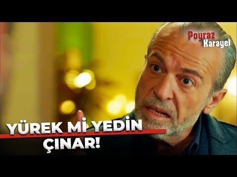 Çınar, Bahri Baba Raconunu Tattı! | Poyraz Karayel 75. Bölüm