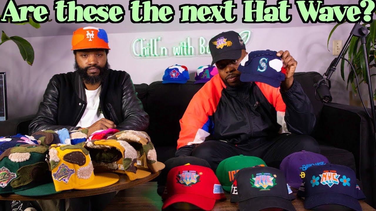 Are these the Next Hat Wave?- Top 3 Hats x @beautiful_destruction5k ...
