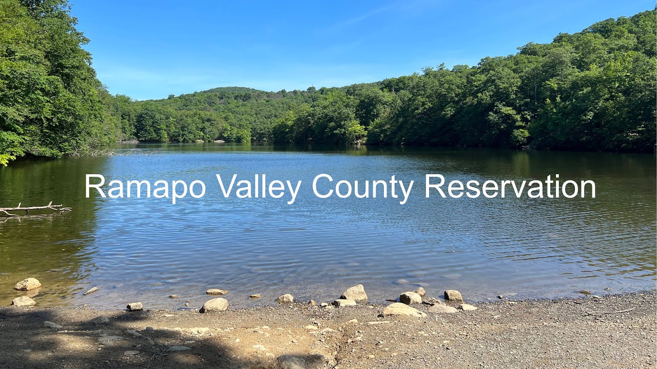 Pure Nature: Ramapo Valley County Reservation - YouTube