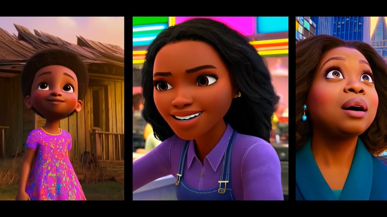 Oprah’s Big Heart! 💖 A Fun Song for Kids! - YouTube