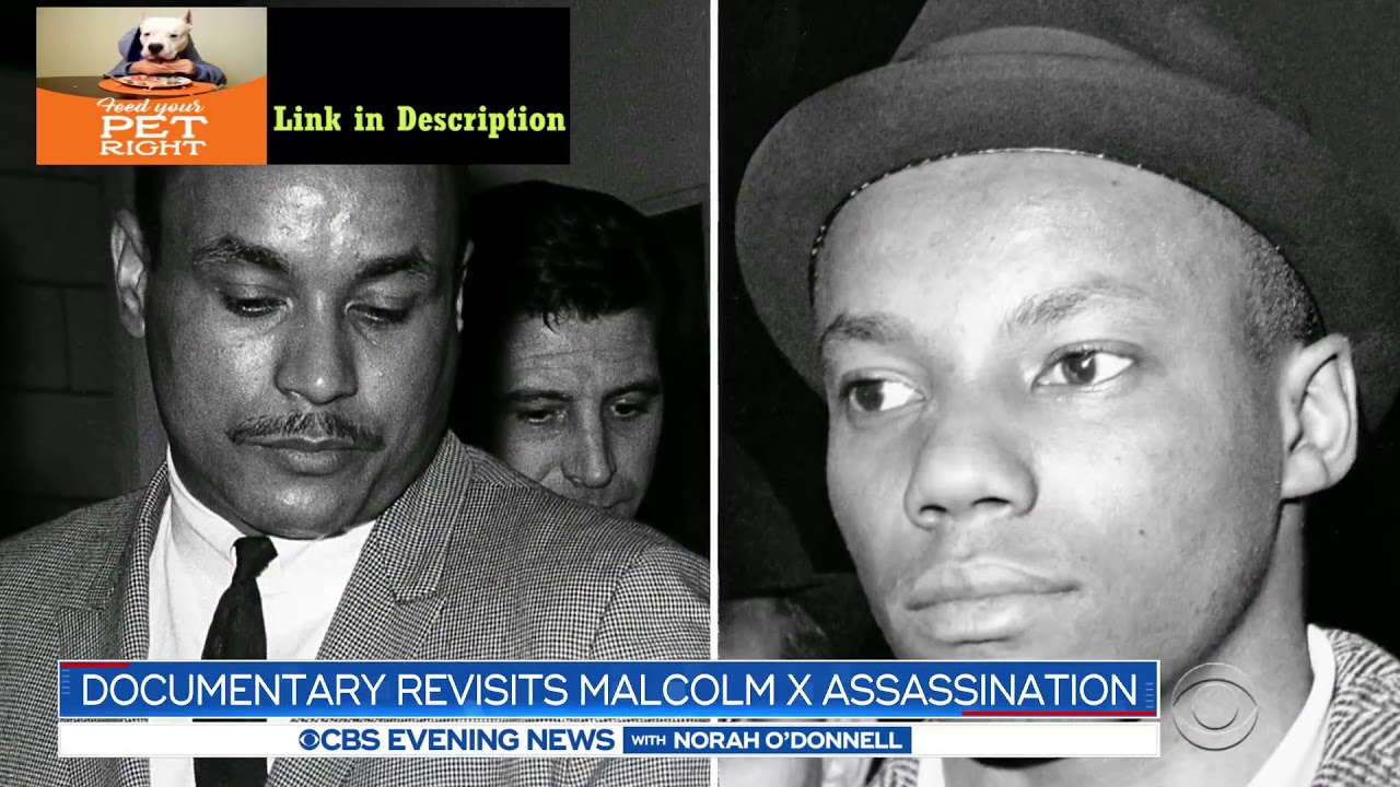 Documentary questions who killed Malcolm X - YouTube