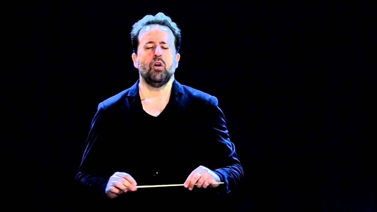 El Director de Orquesta (26/101) | CAMBIO SUBITO DE TEMPO | Técnica de ...