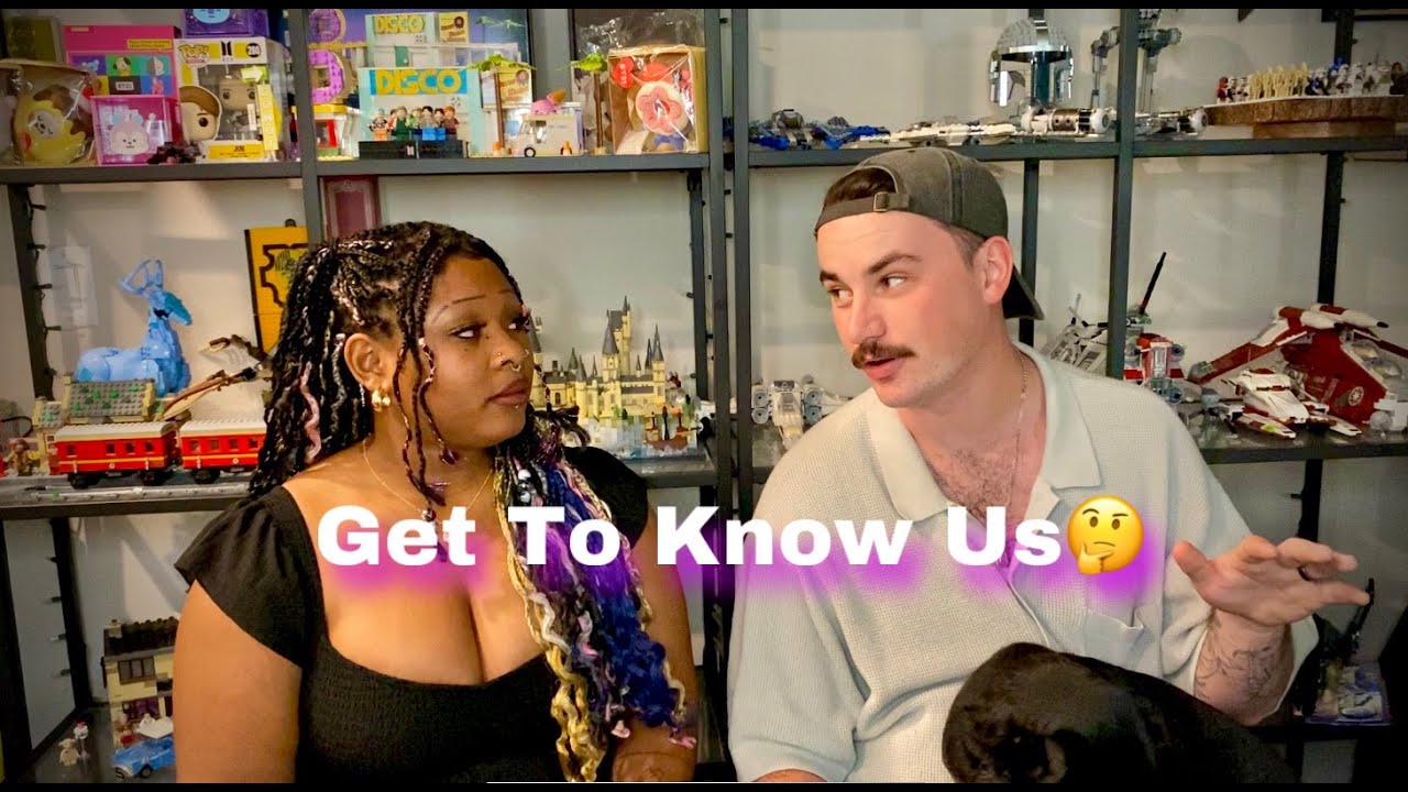 Get To Know Evan & Lee !!! - YouTube