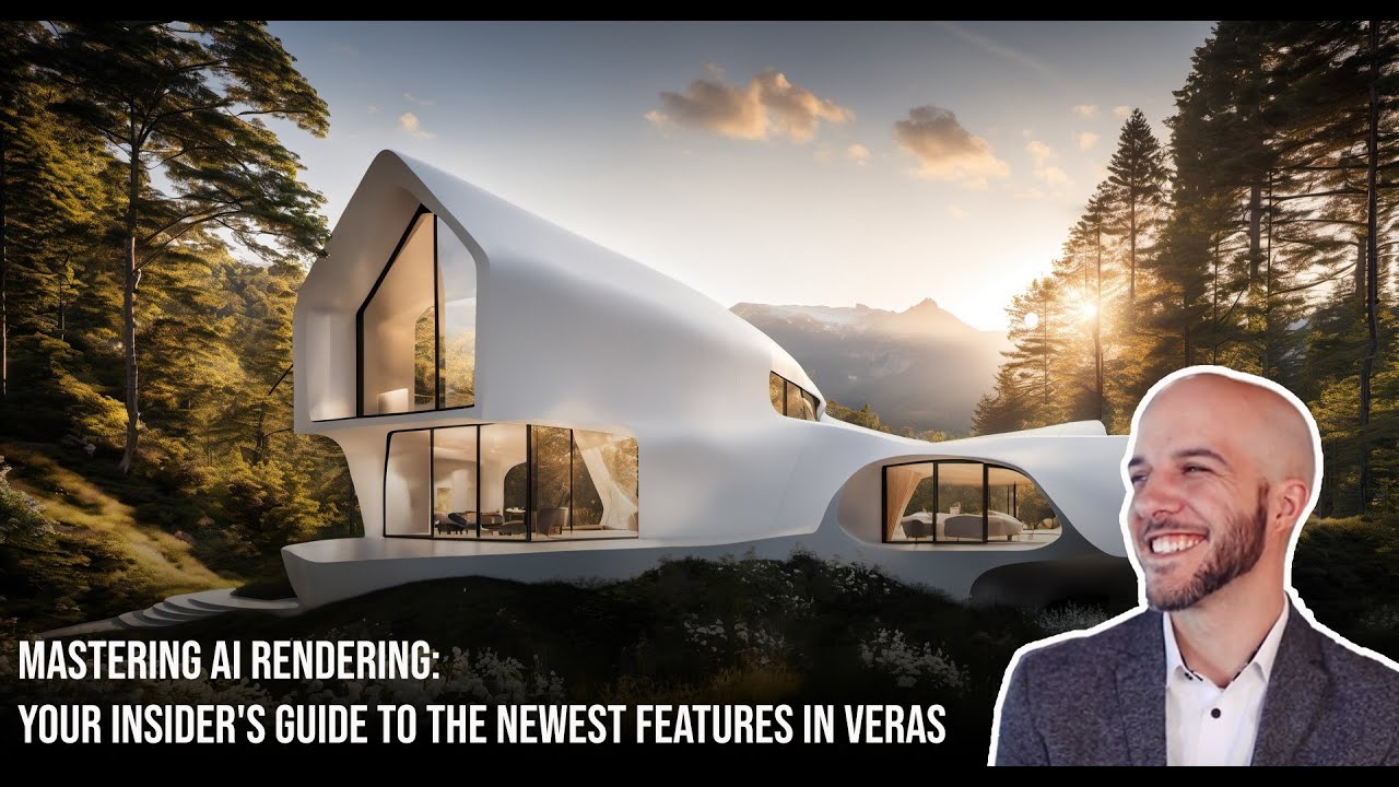 🚀Mastering AI Rendering: Your Insider's Guide To The Newest Features In Veras🚀 - YouTube