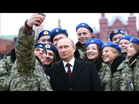 Kremlin’s Gift To Russia: Book Of Putin’s Quotes