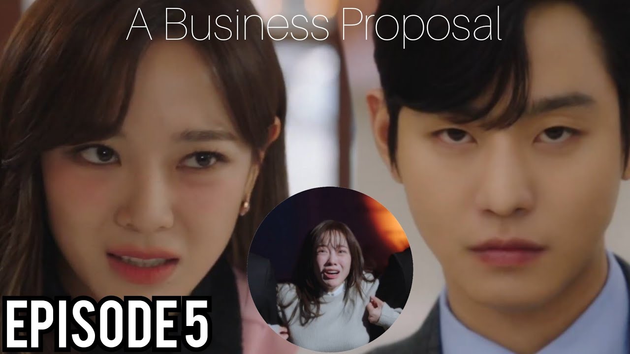 BUSINESS PROPOSAL EPISODE 5 SUB INDO || Preview Kang Tae-mu Murka ...