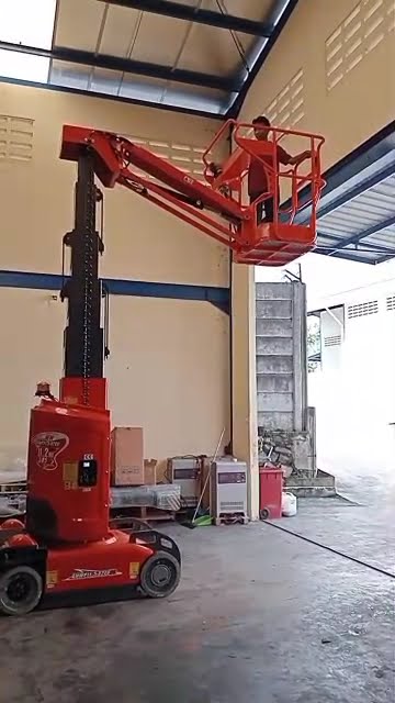Jual Beli Boom Lift Terlengkap - YouTube