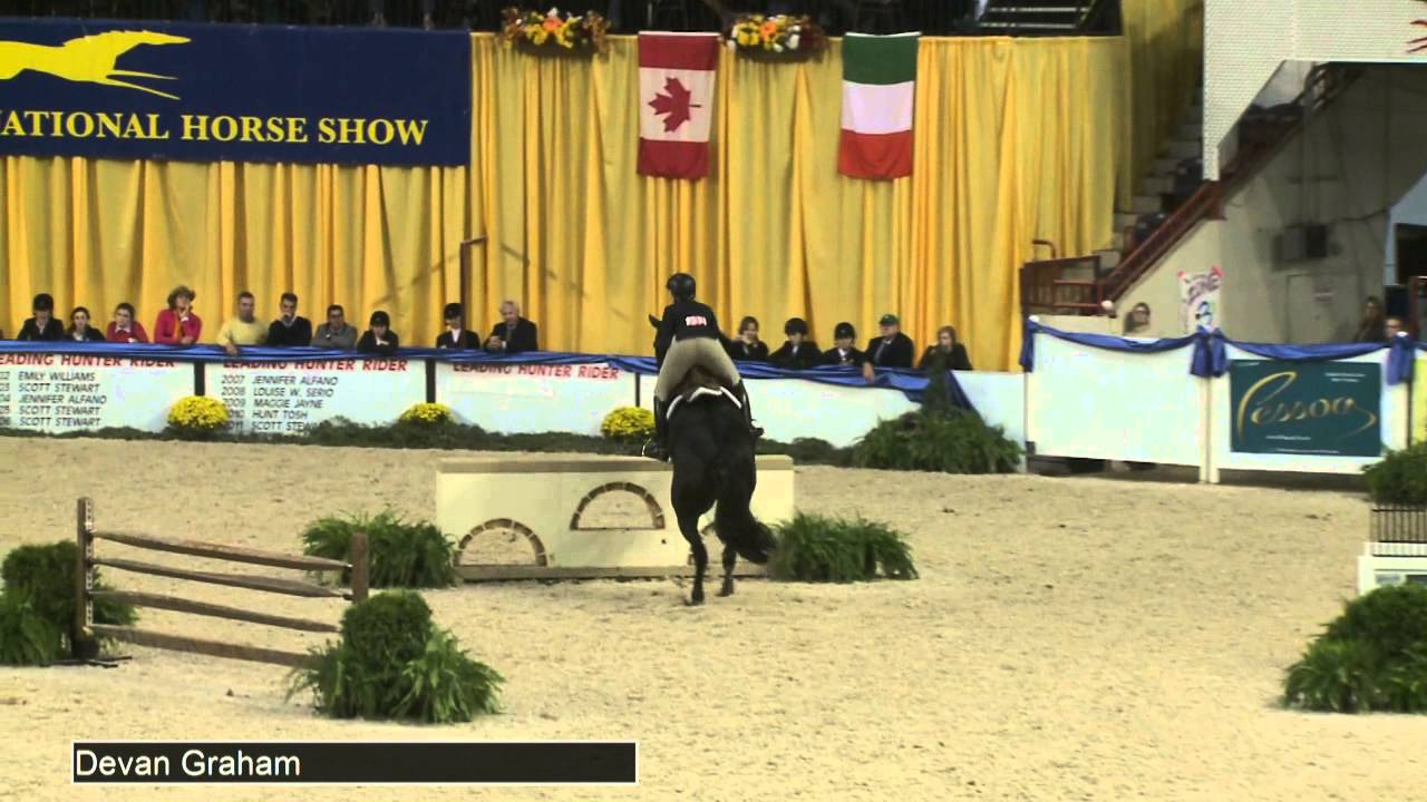 233 Devan Graham, Chevy Chase MD, Class 47 - YouTube