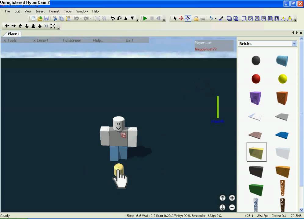 How to make a head on roblox (Read Discription) - YouTube
