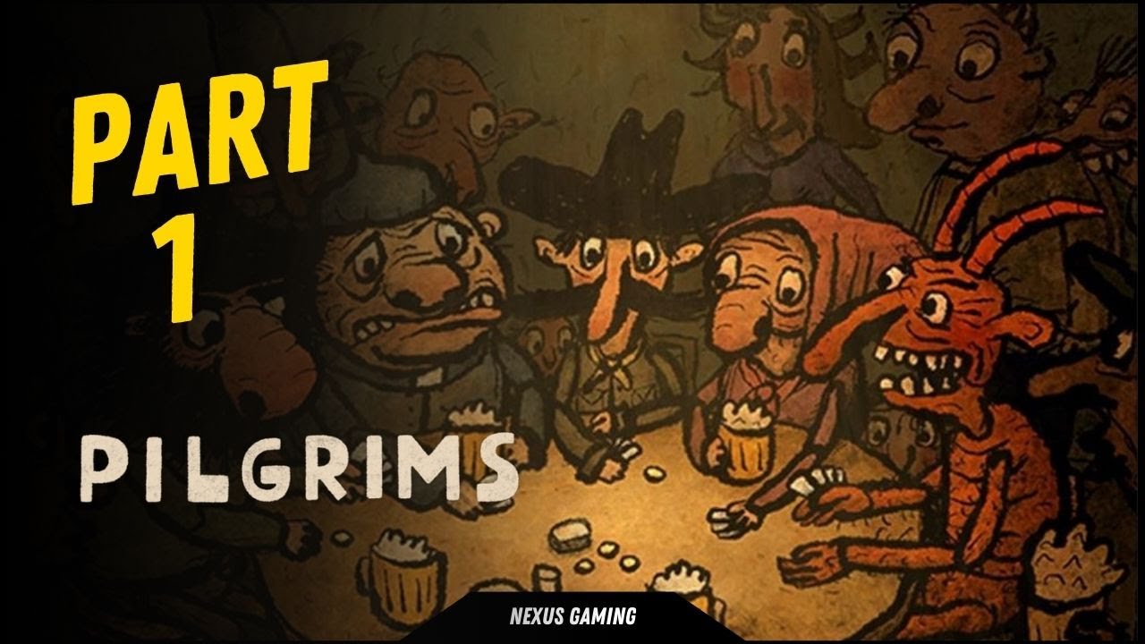 Pilgrims - PC - GAMEPLAY WALKTHROUGH - LONGPLAY - NO COMMENTARY - PART ...