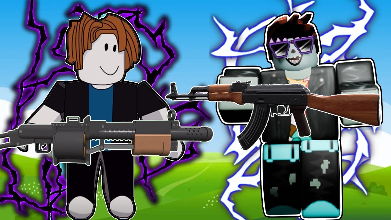 We Got Destroyed In Duo Rivals Roblox - YouTube