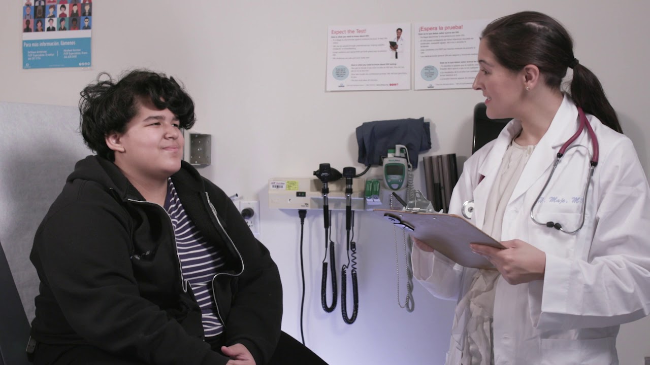 Lgbtq Healthcare Scenarios Youtube
