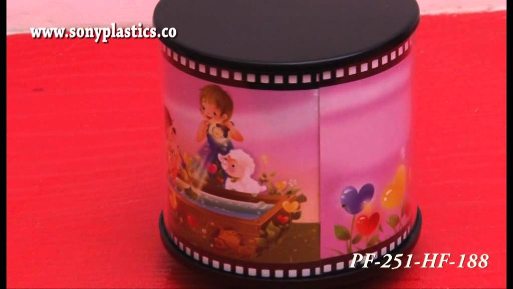 REVOLVING FRAME - YouTube