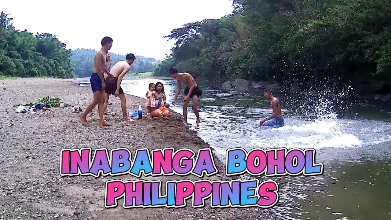 Canlinte river resorts Inabanga bohol philippines. - YouTube