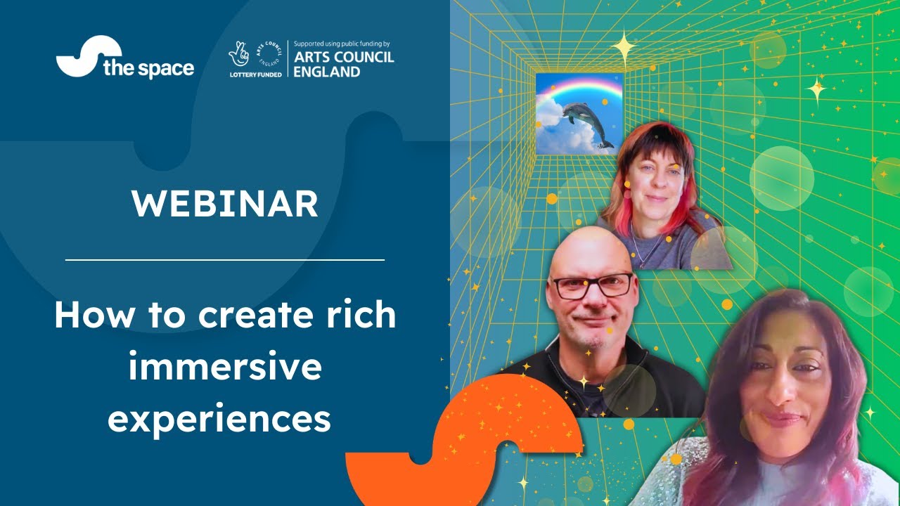 How to create rich immersive experiences - YouTube