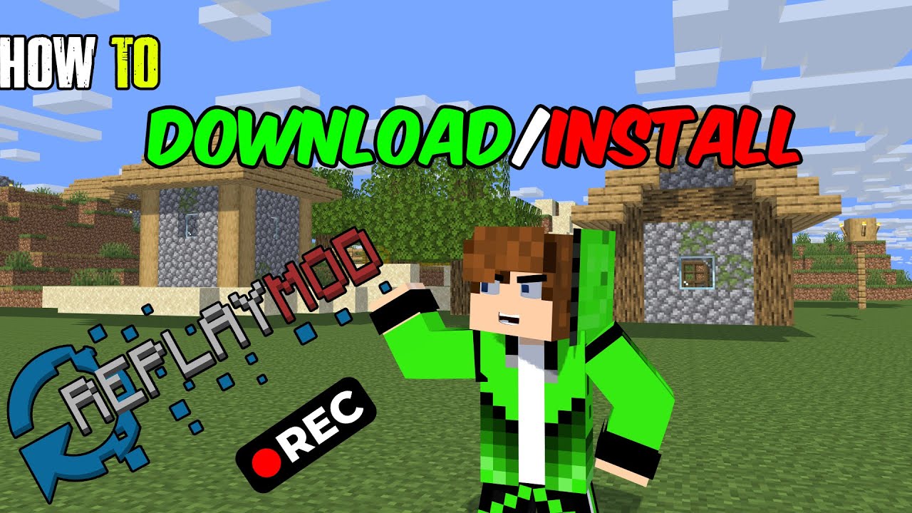 HOW TO DOWNLOAD/INSTALL REPLAY MOD IN MINECRAFT TLAUNCHER 1.20+ | EASY WAYS - YouTube