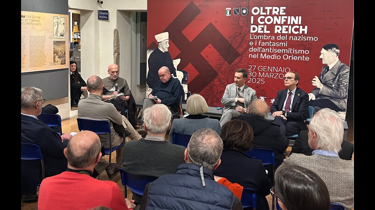 Intervista ad Alberto Melloni. - YouTube