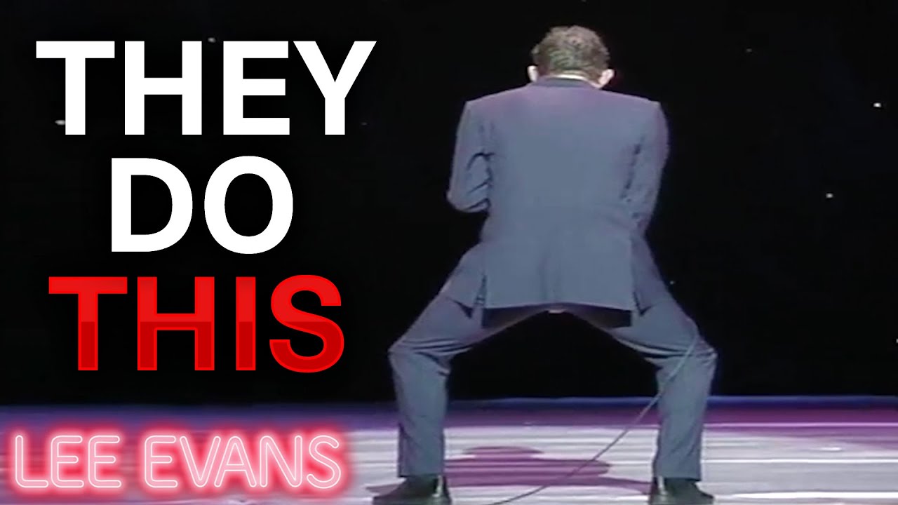 Tennis VS Football What’s The Difference | Lee Evans - YouTube
