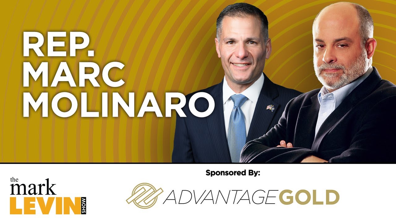 Rep. Marc Molinaro talks his fight for re-election in New York - YouTube