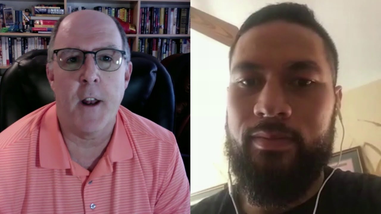 WBO champ Joseph Parker speaks with Kevin Iole about Anthony Joshua ...