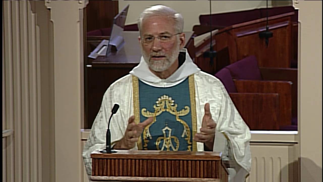 Daily Catholic Mass - 2016-09-08 - Fr. Joseph - YouTube