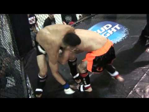 5150 FightWear Presents - Josiah McHale vs Roger Severson - YouTube