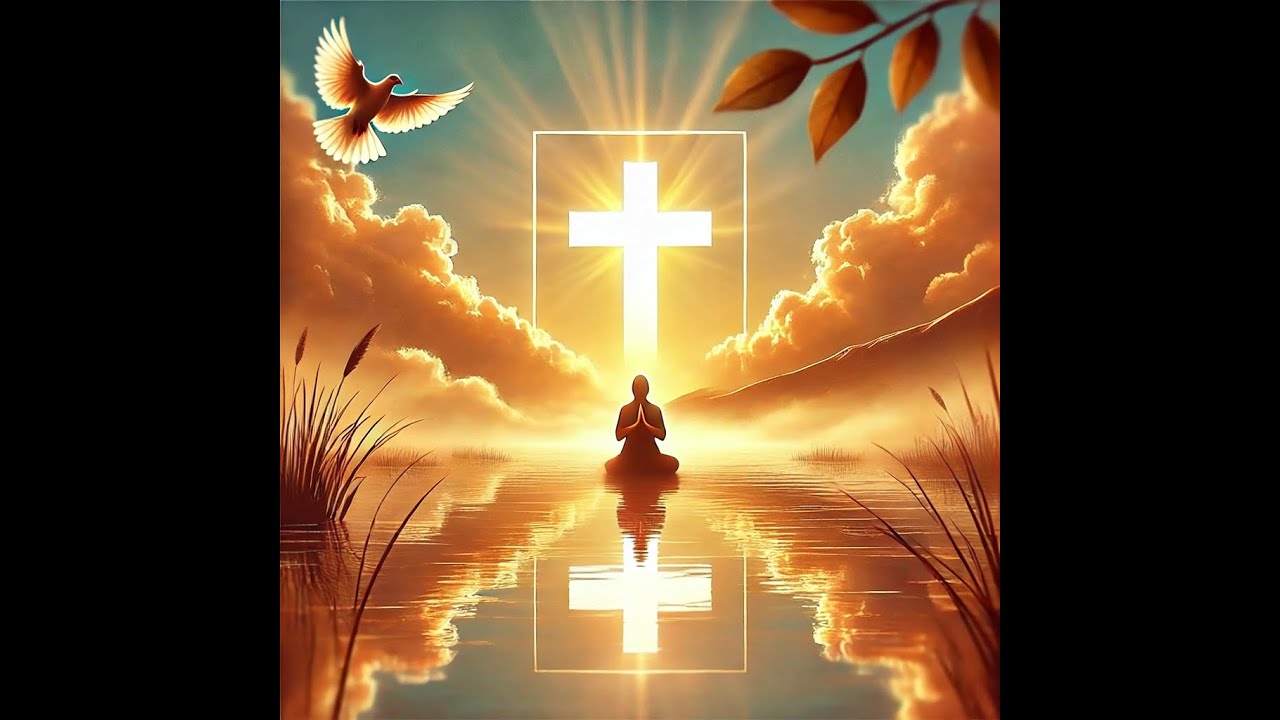 CALMA TU MENTE PARA UN MOMENTO DE PAZ CON DIOS - YouTube