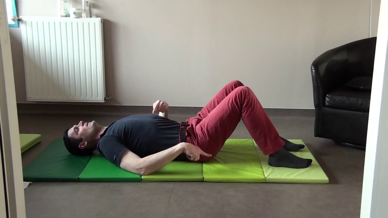 exercices le matin au réveil - YouTube