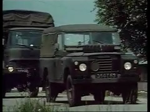 British Army Sappers in Support Royal Engineers - YouTube