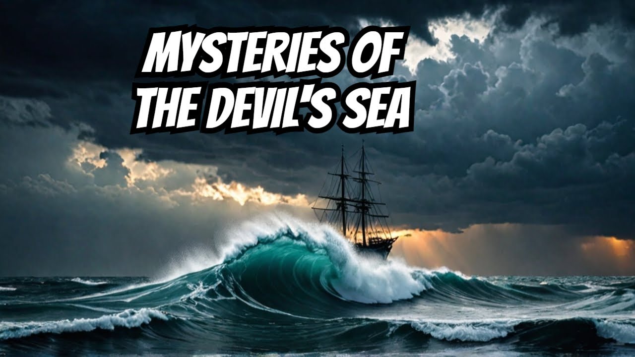 The Devil’s Sea : Japan’s Bermuda Triangle - YouTube