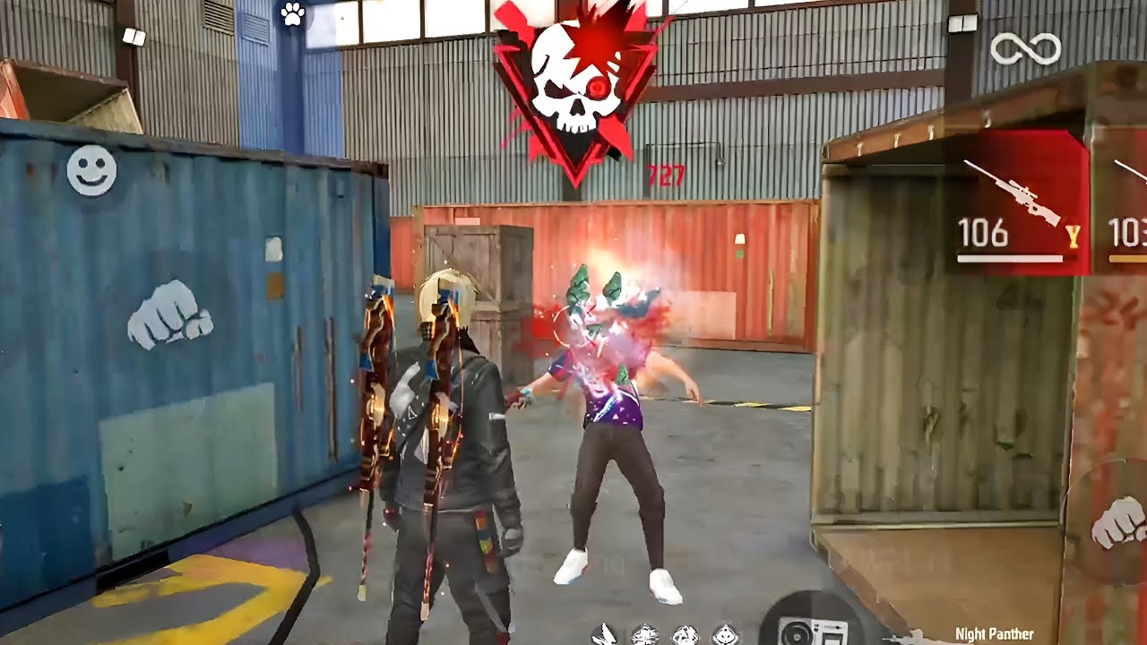 PERFECT AIM 🎯👽⚡ Free Fire Headshot Highlights 🔥 HRS FF ️ - YouTube