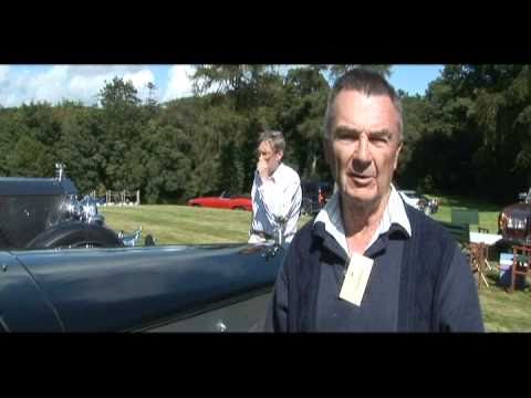 Rolls Royce Enthusiasts Club's Picnic at Crogga